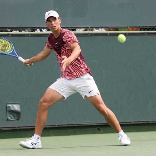 Training Stroke Development Through Court Geometry | Articles ...